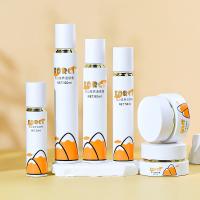 China JXPACK Cosmetic Glass Cream Bottles Dropper Lotion Bottles Packaging for sale
