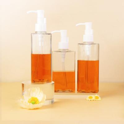 China Premium Emulsion Bottles  Leak-Proof Cosmetic Containers  Customizable Designs for sale