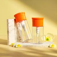 China Airless Makeup Remover Bottle  Leakproof & Anti-Oxidation Design For Freshness for sale