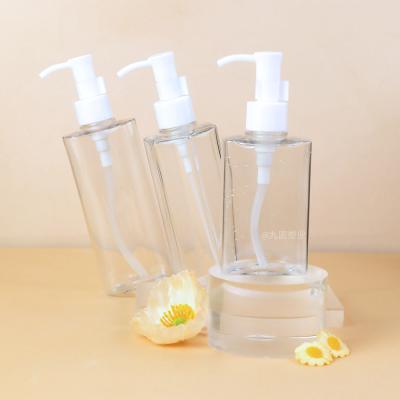 China Custom Lotion Pump Bottles Wholesale 50ml-1000ml HDPE PETG Leak-Proof + PCR Options for sale