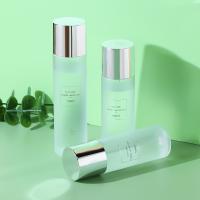 China Precision-Engineered Cosmetic Bottle with Formula Compatibility, Leak-Proof Design, and Recyclable PET Material for sale