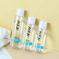 China Customizable PCR Plastic Cosmetic Bottles Eco-Responsible Packaging Solutions For Premium Brands for sale