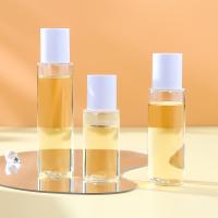 China Mini & Travel-Size Plastic Cosmetic Bottles: Leak-Proof TSA Compliance With Custom Branding for sale
