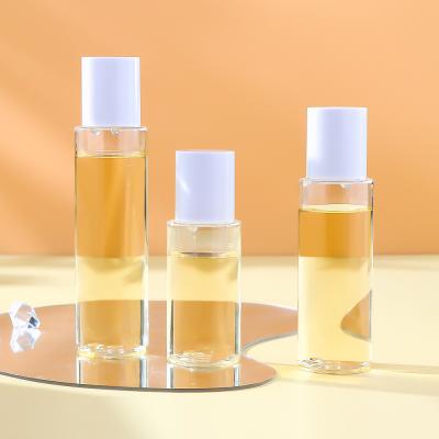 China Mini & Travel-Size Plastic Cosmetic Bottles: Leak-Proof TSA Compliance With Custom Branding for sale