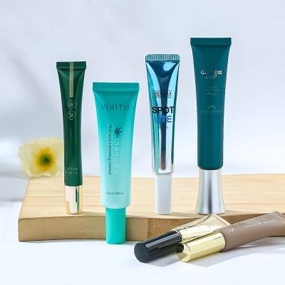 China Custom Cosmetic Squeeze Tube for Luxury Skincare & Cosmetics for sale