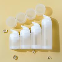 China Hygienic Foam Pump Bottle For Deep Cleansing Gentle Care for sale