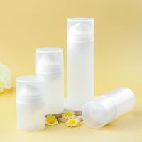 China Luxurious Rich Foam Pump Bottle Silky Lather for Radiant Skin for sale