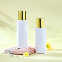 China Premium PET Plastic Cosmetic Bottles Lightweight Durable Recyclable For Cosmetic for sale