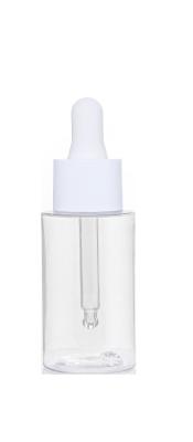 China Airtight Skin Care Serum Dropper Bottles With Precision Droppers Keep Serums Fresh & Ensure Accurate Application for sale