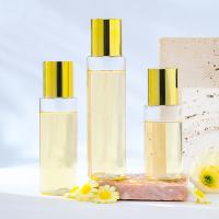 China Transparent Plastic Cosmetic Bottles  50g  Hygiene Easy To Clean for sale