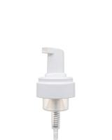 China Cosmetic Pump Heads For Bottles 24/28mm Neck  Fine Mist Spray & Lotion Pump Leak-Proof Refillable Bulk Wholesale for sale