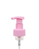 China Travel-Size Cosmetic Pump Heads Mini Empty Lotion Pump 30/50ml Compatible TSA-Friendly Plastic / Glass Bottle for sale