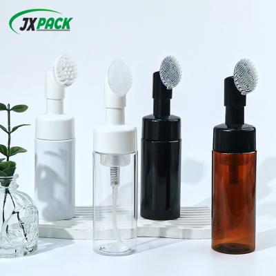 China Customizable PET Foam Pump Bottle with 30ml-200ml Capacity for Skincare and Cosmetic Brands for sale