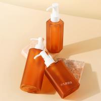 China Press Type Pump Head Lotion Bottles Multi-specification Lotion Bottles For Skin Care Products Customizable for sale