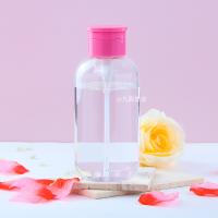 China 500mlPET Bottle Plastic Makeup Remover Bottle Sa Approved Leak-proof Refillable Custom Color for sale