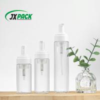 China Foam Pump Bottle Pp Plastic Material Custom Mark 100ml 120ml 150ml 200ml And 250ml Capacity SGS FDA Certified for sale