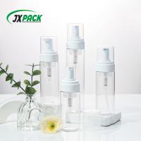 China Foam Pump Bottle Pp Plastic Material Custom Mark 100ml 120ml 150ml 200ml And 250ml Capacity SGS FDA Certified for sale