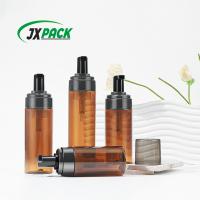 China Foam Pump Bottle Pp Plastic Material Custom Mark 100ml 120ml 150ml 200ml And 250ml Capacity SGS FDA Certified for sale