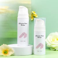 China Custom PP Foam Pump Bottle for Cosmetics 100ml/150ml for sale