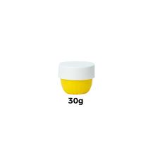 China Customizable PP Cosmetic Cream Jar with Leak-Proof Design for sale