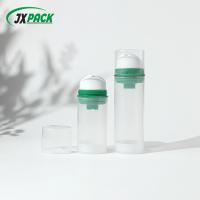 China Customizable Transparent Foam Pump Bottle for Personal Care for sale