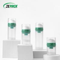 China Customizable airless Foam Pump Bottle for Cosmetics for sale