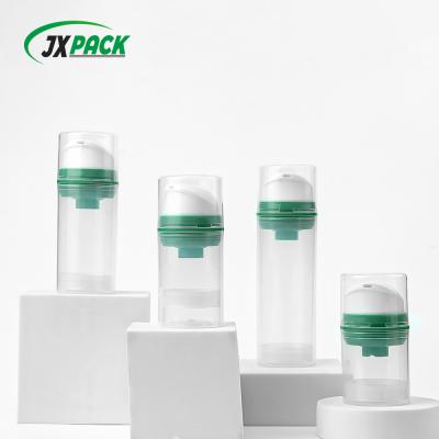 China Customizable airless Foam Pump Bottle for Cosmetics for sale