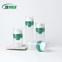 China Customizable airless Foam Pump Bottle for Cosmetics for sale