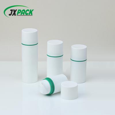 China 50ml PP Foam Pump Bottle for Facial Cleanser Custom Colors for sale