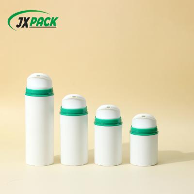 China 50ML-200ML Clear PMMA Foam Pump Bottle for Shampoo Body Wash for sale