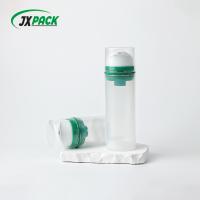 China 50ml PP Foam Pump Bottle for Sensitive Skincare OEM Available for sale