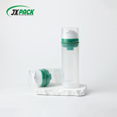 China 50ml PP Foam Pump Bottle for Sensitive Skincare OEM Available for sale