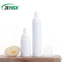 China Custom PET Foam Bottles for Cosmetics with Screw Cap for sale