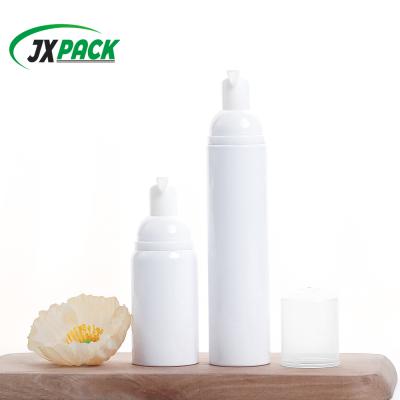 China Custom PET Foam Bottles for Cosmetics with Screw Cap for sale