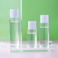 China Customizable Glass lotion Bottle for Cosmetic Packaging for sale