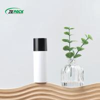 China Custom PET Cosmetic Bottle 100ml-150ml with Rotating Cap for sale