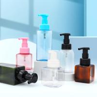 China Customizable Plastic Foam Pump Bottle for Cosmetics 30ml-500ml for sale