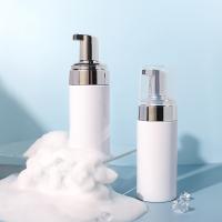 China ISO9001 BRC GMI Certified Customizable Foam Pump Bottle and Emulsion Foam Dispenser with Food-Grade Plastic for sale