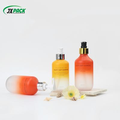China ISO 9001 Certified PET Plastic Lotion Bottle with Customizable Capacity and Eco-Friendly Design for sale