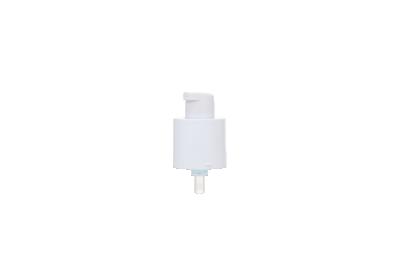 China ISO9001 Certified Cosmetic Pump Head with Precision-threaded Sealing and PP Material for Sustainable Packaging for sale
