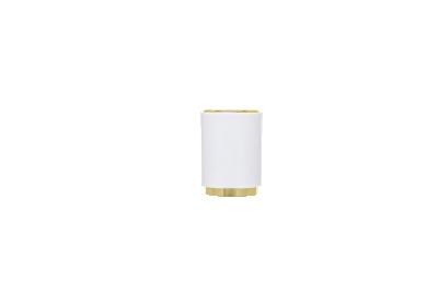 China Recyclable Hygienic Cosmetic Screw Cap with Easy-to-Open Plastic Bottle Closure for sale