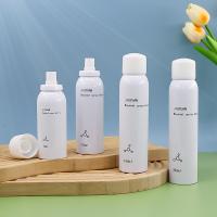 China ISO9001 Certified Plastic Spray Bottle with Dome Cover and Multiple Capacity Options for sale
