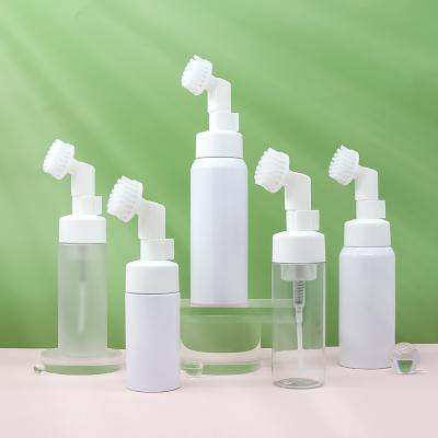China Food-Grade Plastic Recyclable ISO9001 Certified Foam Pump Bottle for Facial Cleansing and Hand Cleaning for sale