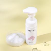 China Customizable Food Grade PET Foam Pump Bottle for Hygienic Foam Dispensing in Personal Care for sale