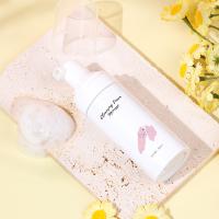 China Food-Grade Plastic Foam Pump Bottle with Transparent Dust Cover and Efficient Foam Conversion for Multiple Capacities for sale