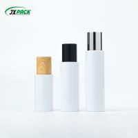 China Simple Design PET Lotion Bottle with Food-Grade Safety and ISO9001 Certification for Travel-Friendly Packaging for sale