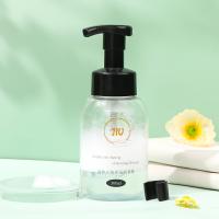 China Food-Grade Plastic Foam Pump Bottle with Press-Controlled Pump Head for Dense Foam and Wide Application for sale
