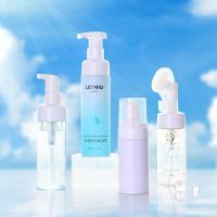 China BPA-Free PET Foam Pump Bottle with Press-Type Foamer Pump and Leak-Proof Screw Cap for sale