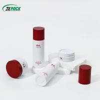 China Reusable PET Cosmetic Bottle Set with 30g, 50g, and 120ml Capacity for Full Skincare Coverage for sale