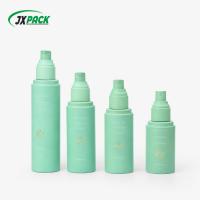 China Wholesale 80ml 100ml 120ml PET Plastic Cosmetic Bottles for Precise Dosage Control and Customized Colors for sale